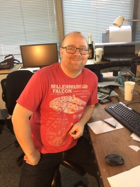 Doug Slater | Titans Wiki | Fandom