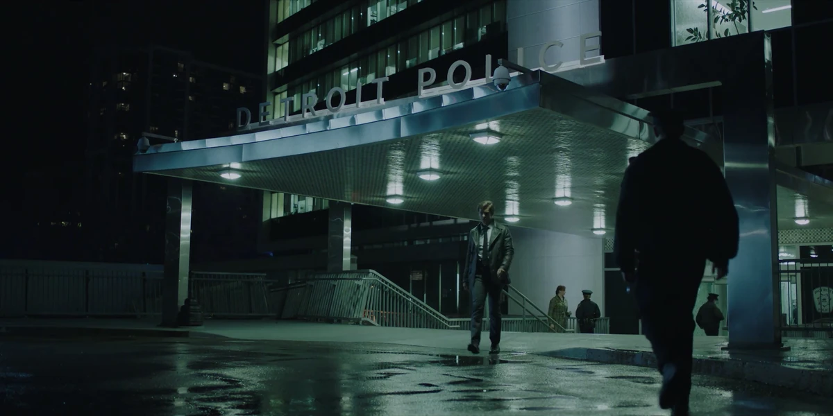 Detroit Police Department | Titans Wiki | Fandom