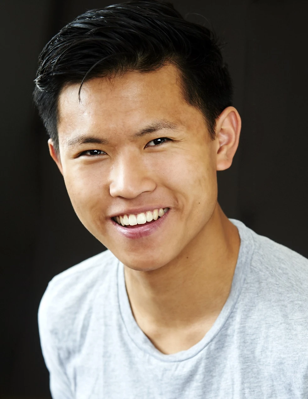 Vinson Tran | Titans Wiki | Fandom