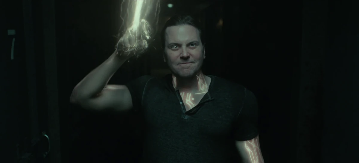 Arthur Light | Titans Wiki | Fandom