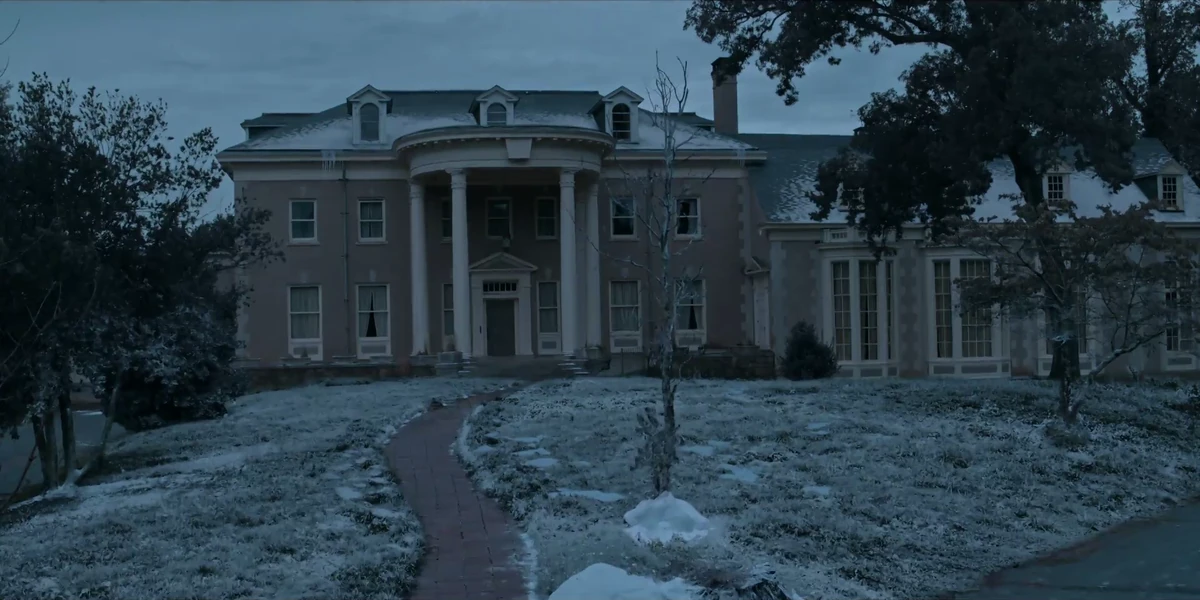 Caulder house | Titans Wiki | Fandom