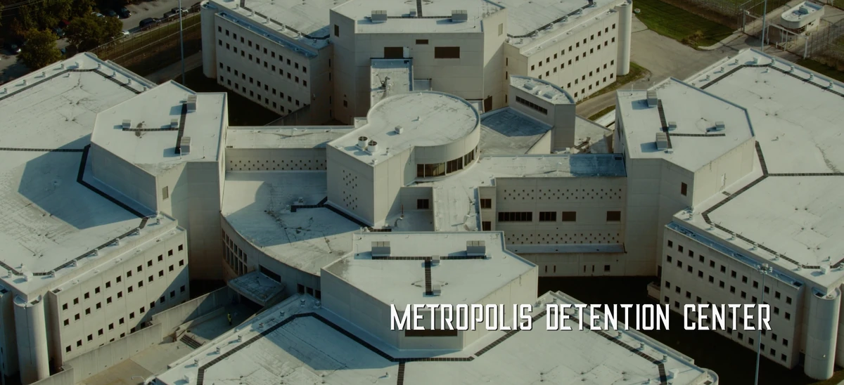 Metropolis Detention Center | Titans Wiki | Fandom