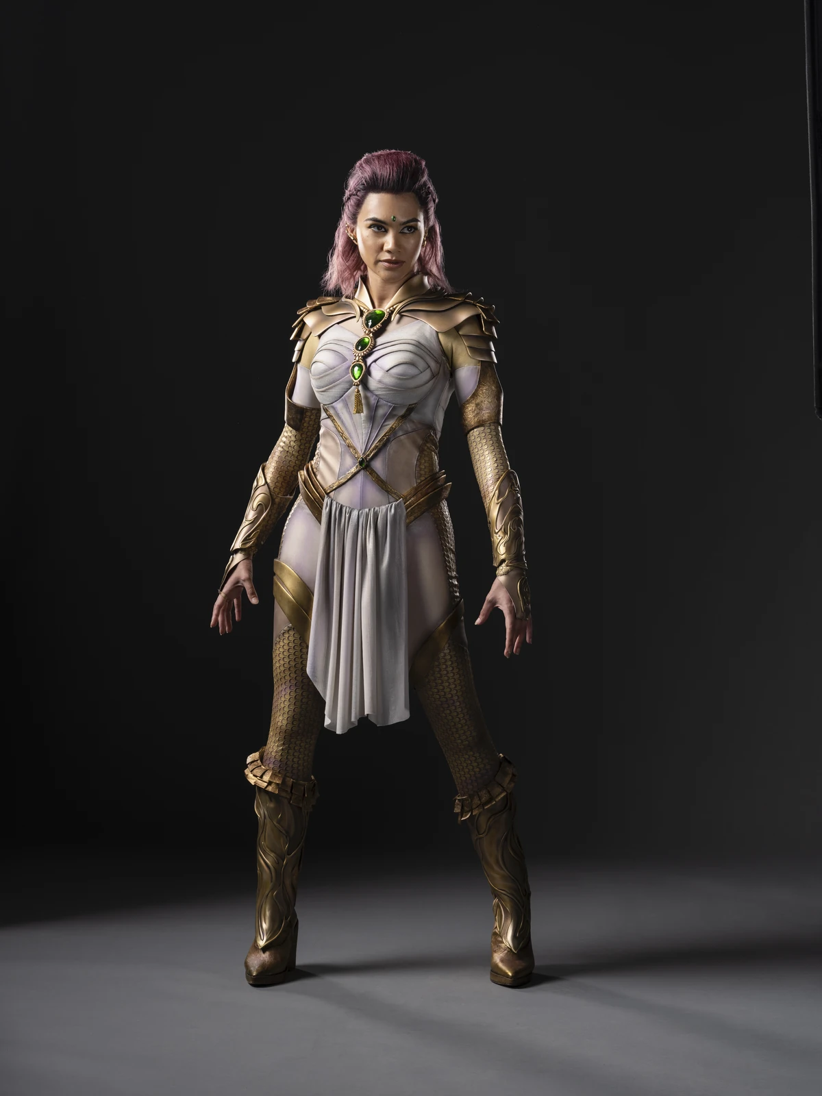 Jinx Suit | Titans Wiki | Fandom