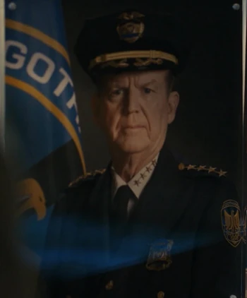 Jim Gordon | Titans Wiki | Fandom