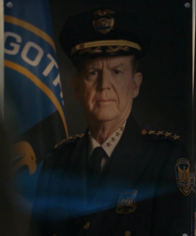 Jim Gordon | Titans Wiki | Fandom