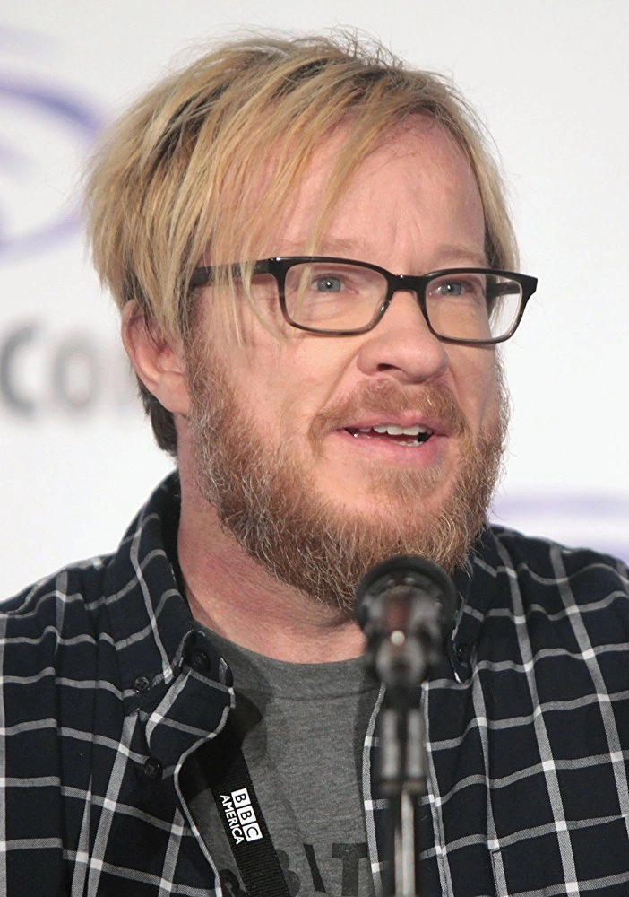 John Fawcett | Titans Wiki | Fandom