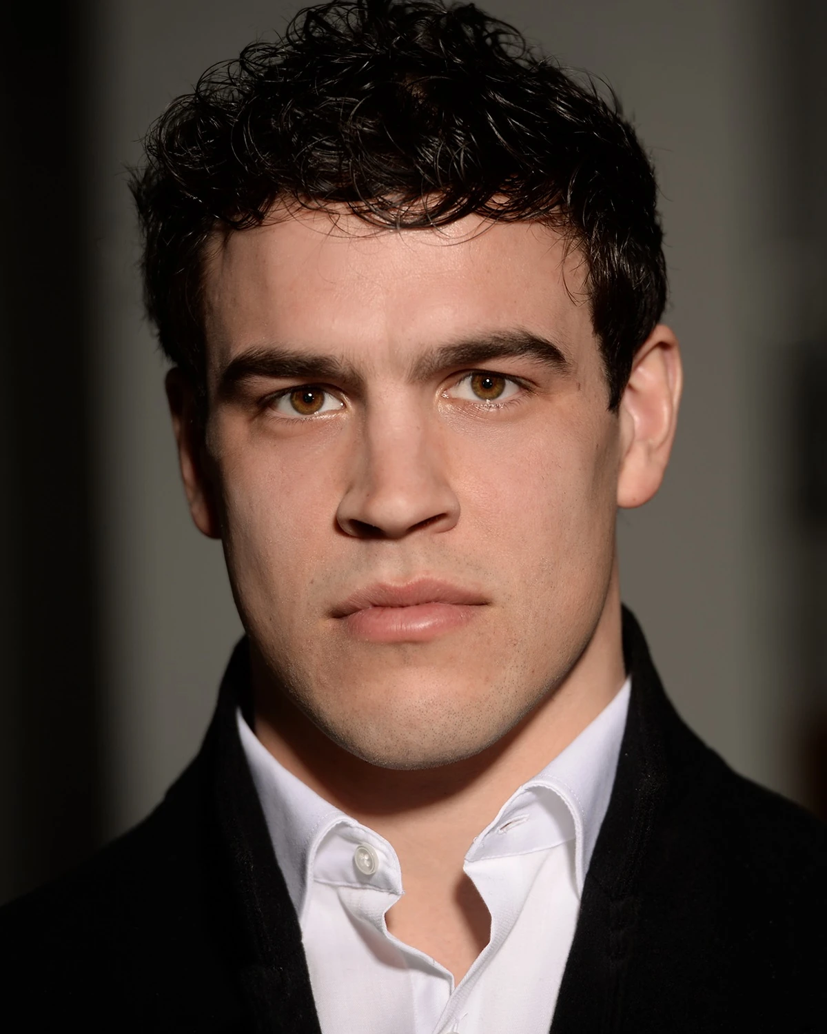 Brooker Muir | Titans Wiki | Fandom