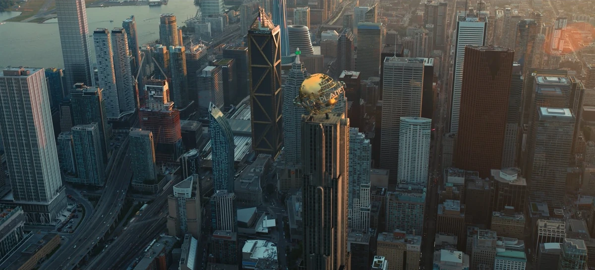 Daily Planet | Titans Wiki | Fandom