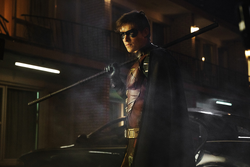 Dick Grayson | Titans Wiki | Fandom