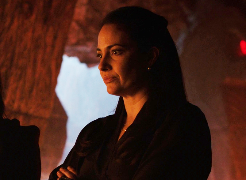 Gina | Titans Wiki | Fandom