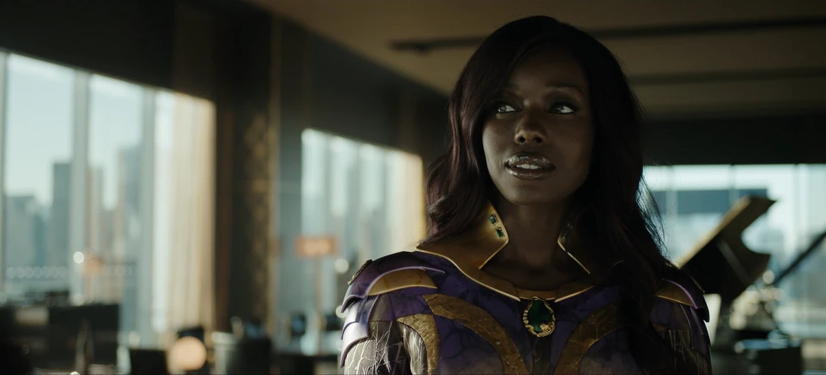 Starfire Suit | Titans Wiki | Fandom