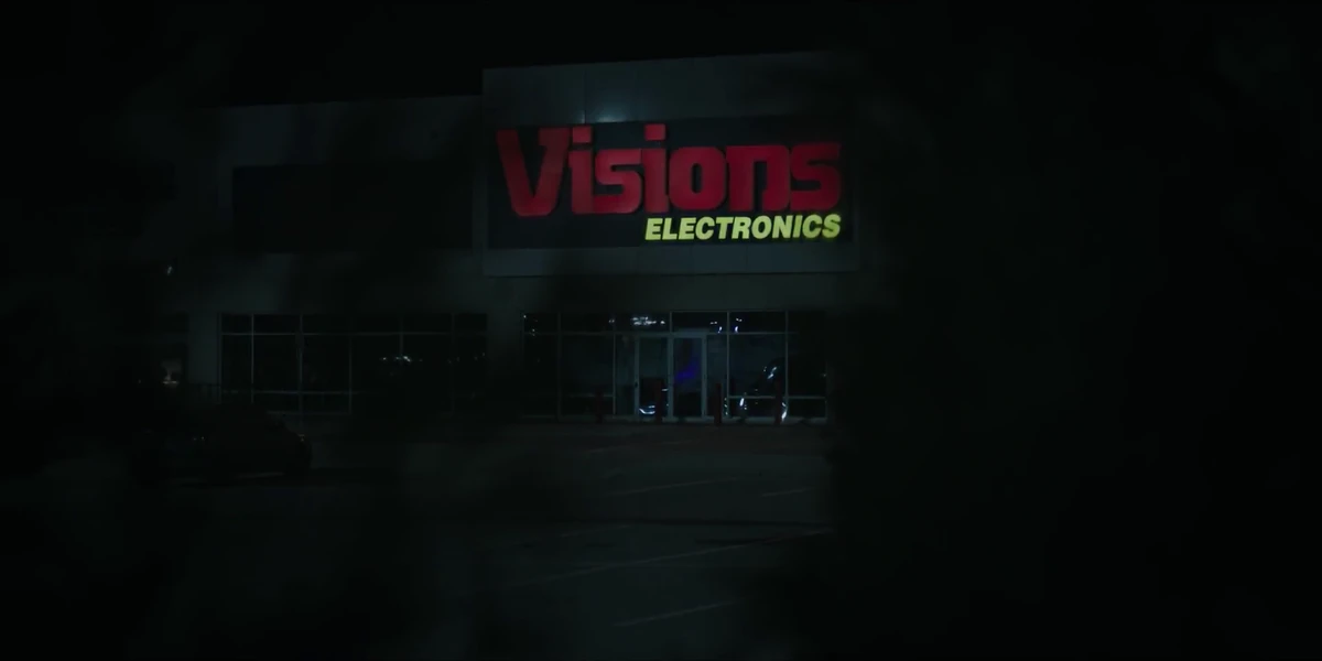 Visions Electronics | Titans Wiki | Fandom