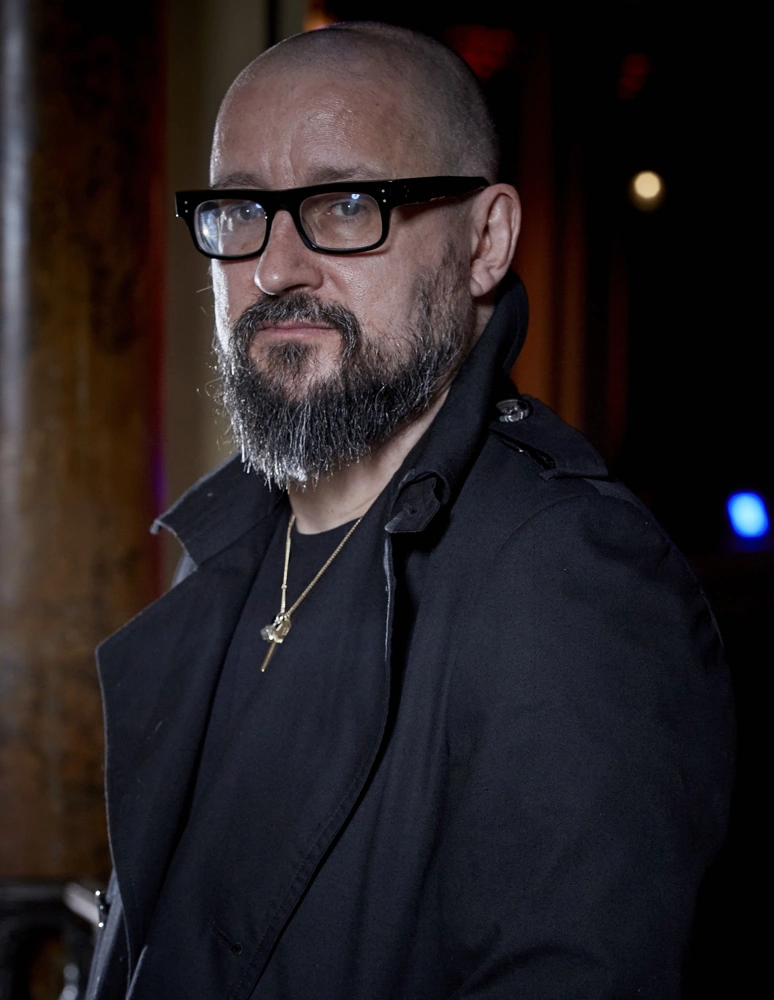 Clint Mansell | Titans Wiki | Fandom