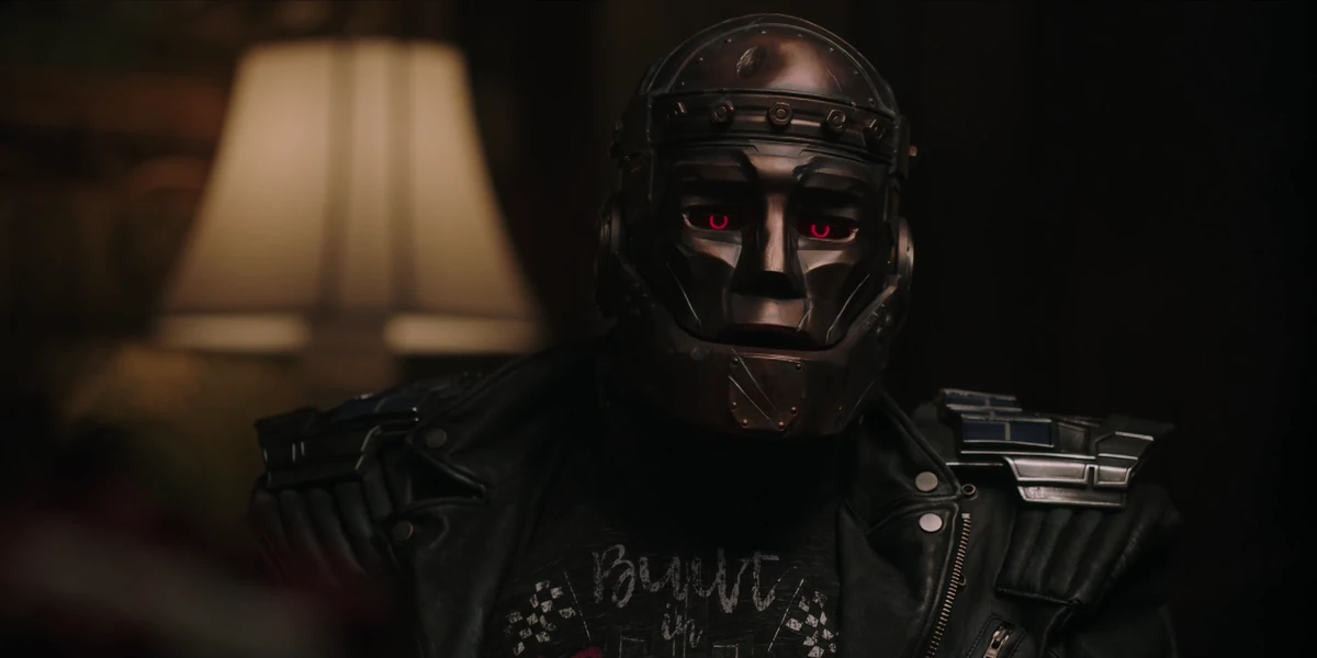 Cliff | Titans Wiki | Fandom