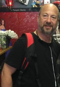 Tony Solomons | Titans Wiki | Fandom