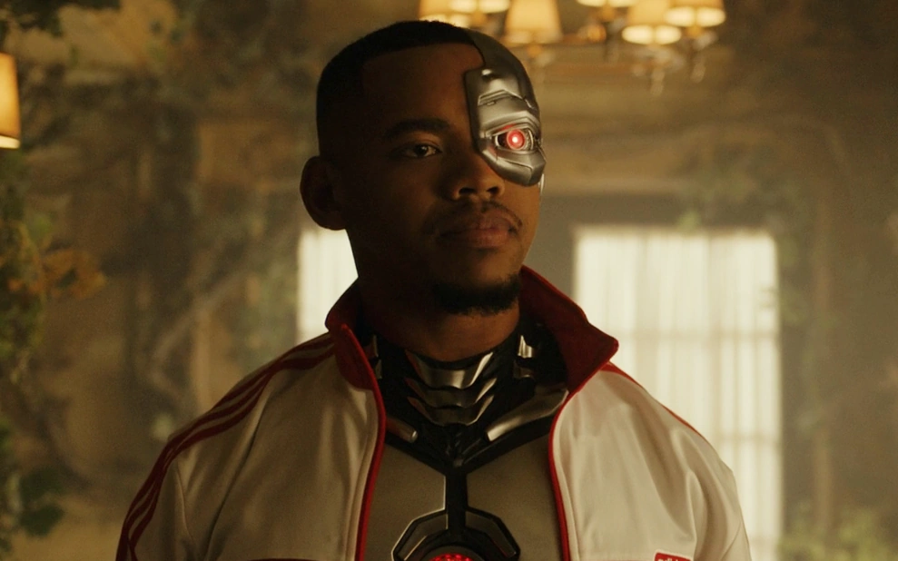 Victor Stone | Titans Wiki | Fandom