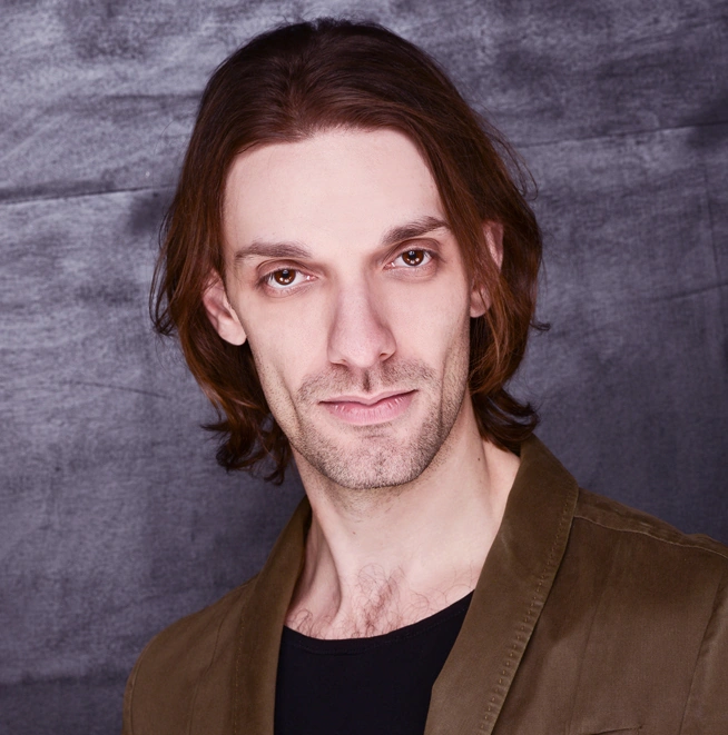 Adam Bogen | Titans Wiki | Fandom