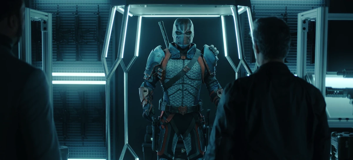 Deathstroke Suit | Titans Wiki | Fandom