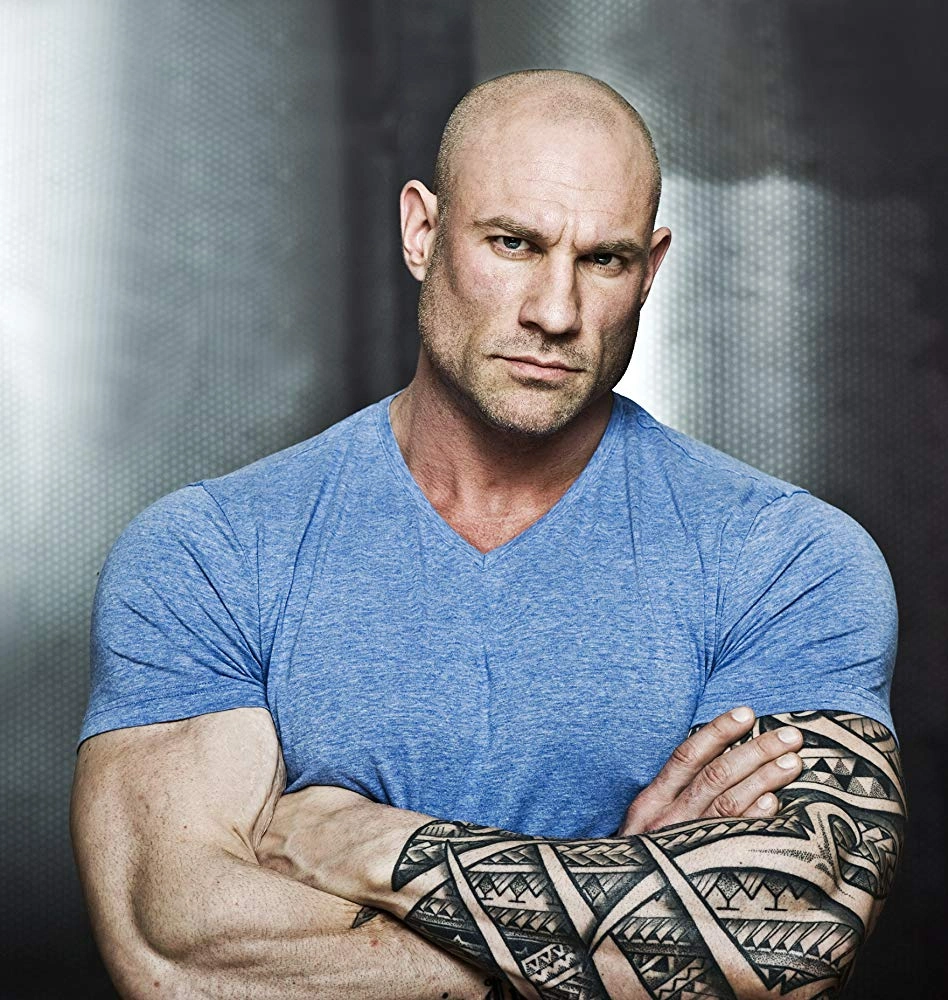 Nicolas Grimes | Titans Wiki | Fandom