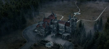 Wayne Manor | Titans Wiki | Fandom