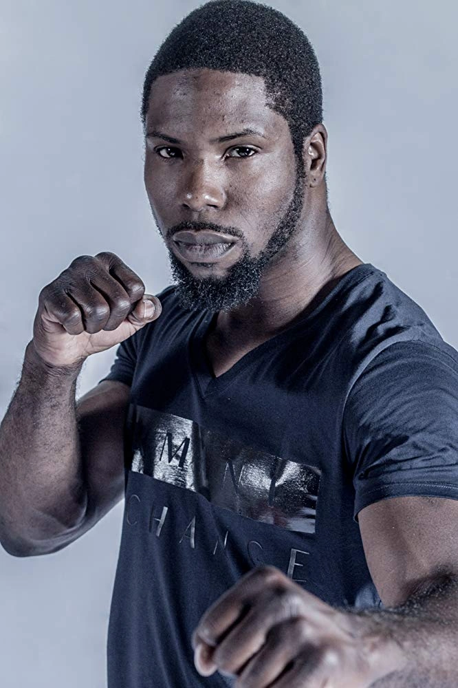 Rodney Alexandre | Titans Wiki | Fandom