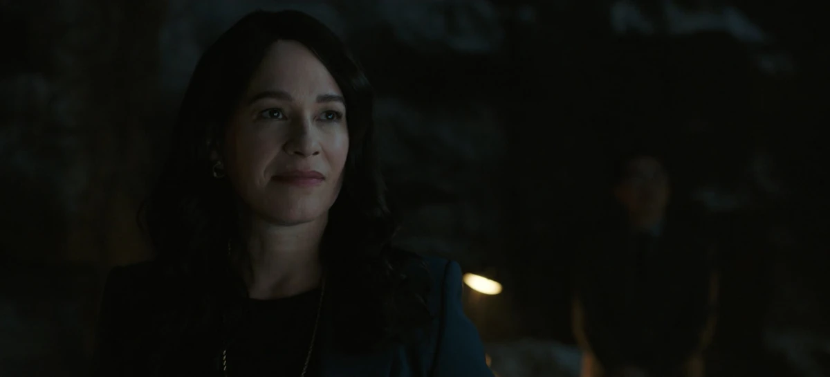 May Bennett | Titans Wiki | Fandom