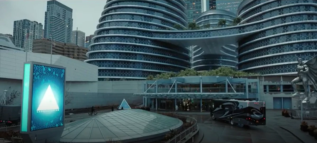 S.T.A.R. Labs | Titans Wiki | Fandom