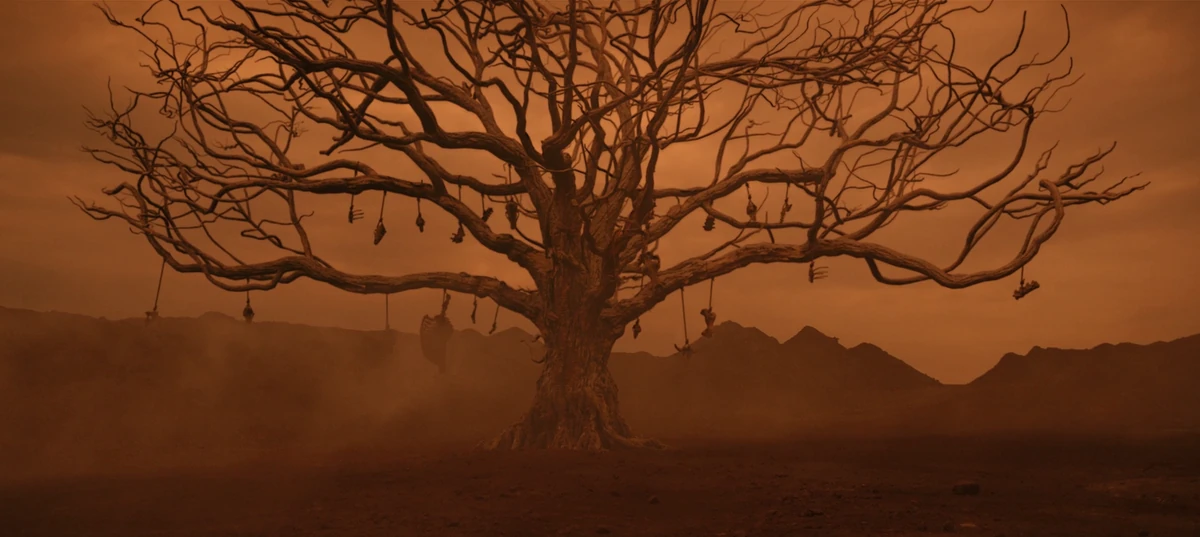 The Red | Titans Wiki | Fandom