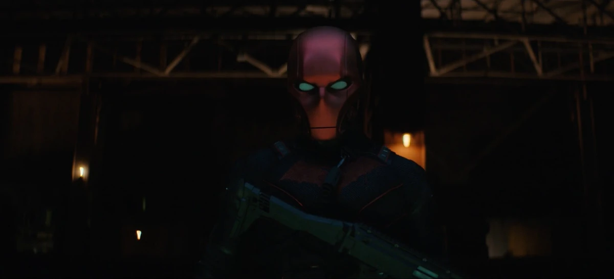 Red Hood Suit | Titans Wiki | Fandom