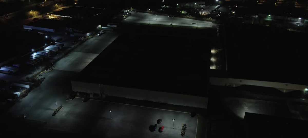 Metropolis Police evidence warehouse | Titans Wiki | Fandom