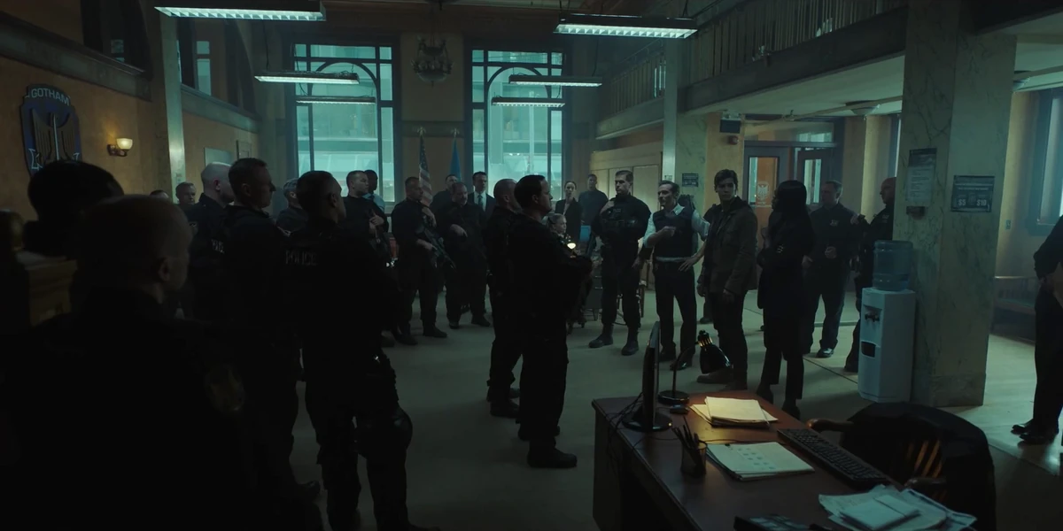 Gotham City Police Department | Titans Wiki | Fandom