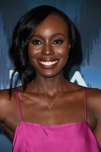 Anna Diop | Titans Wiki | Fandom