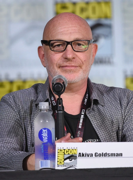 Akiva Goldsman | Titans Wiki | Fandom