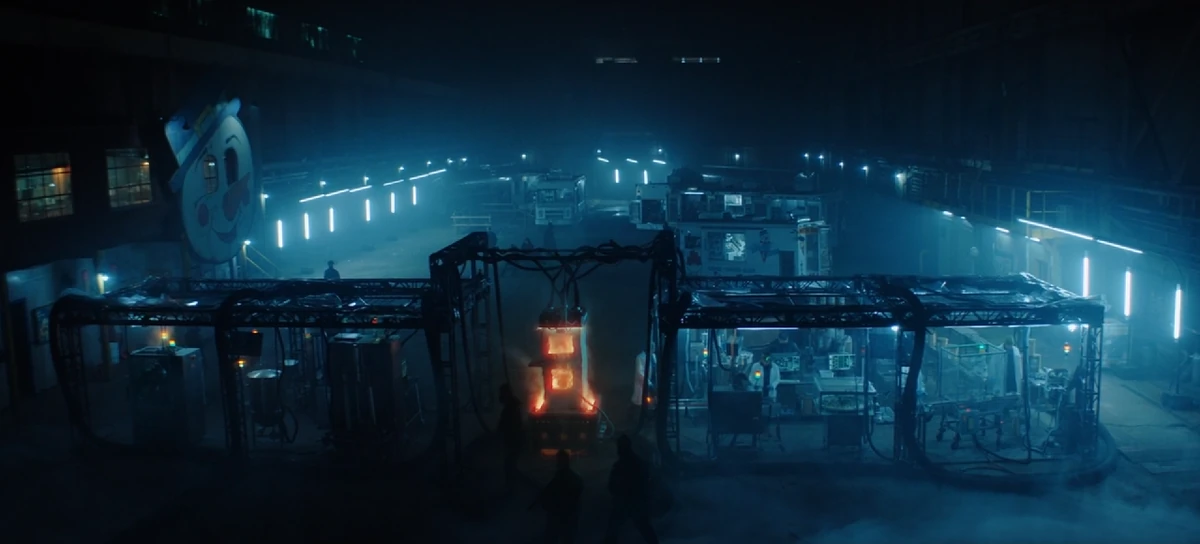 Snowy Cones Ice Cream Factory | Titans Wiki | Fandom