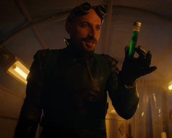 Gizmo | Titans Wiki | Fandom