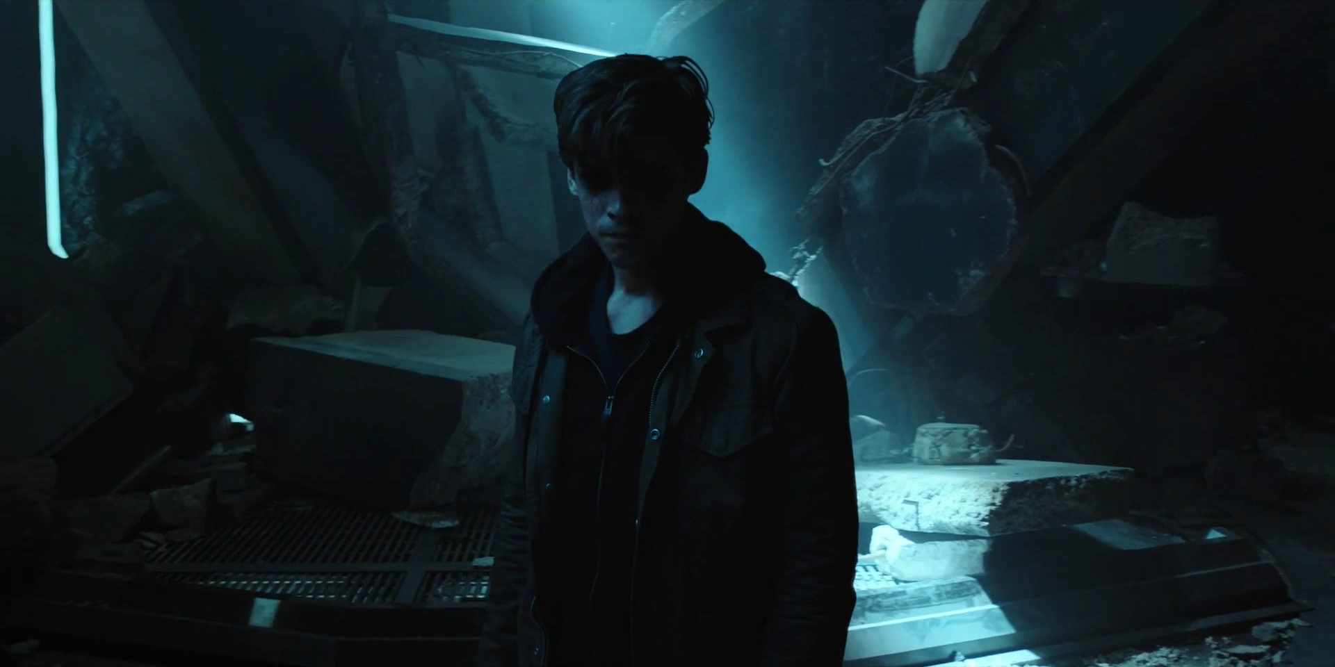 Dick Grayson (episode) | Titans Wiki | Fandom