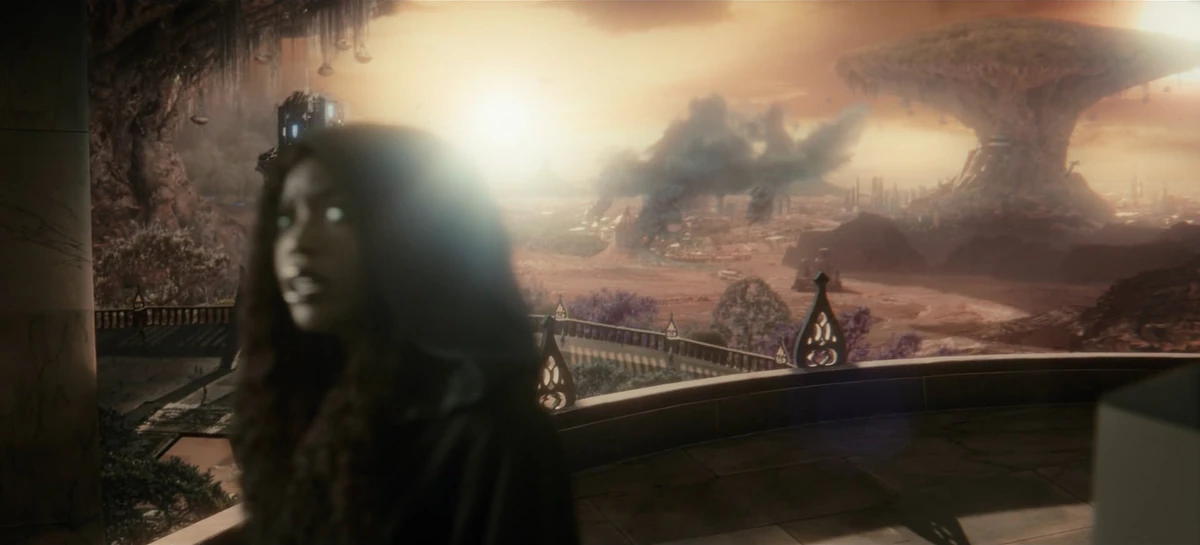 Tamaran | Titans Wiki | Fandom