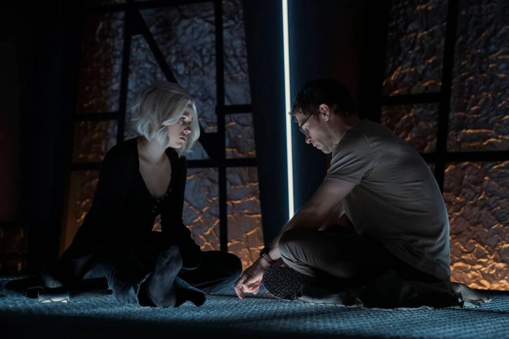 Inside Man | Titans Wiki | Fandom