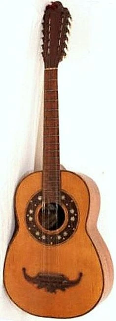 El Maestro de los Tiplistas (Master of the Tiple Players) | Titan-Verse ...