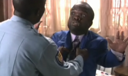 Big Man | Trapped in the Closet | Fandom