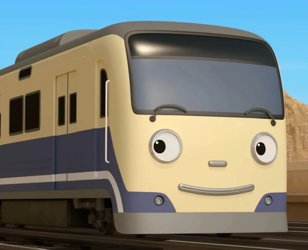 Walkie | Titipo Titipo Wiki | Fandom