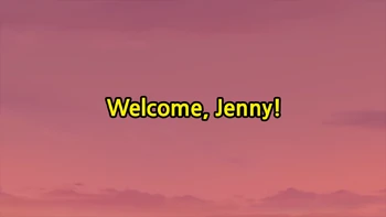 Welcome, Jenny! | Titipo Titipo Wiki | Fandom