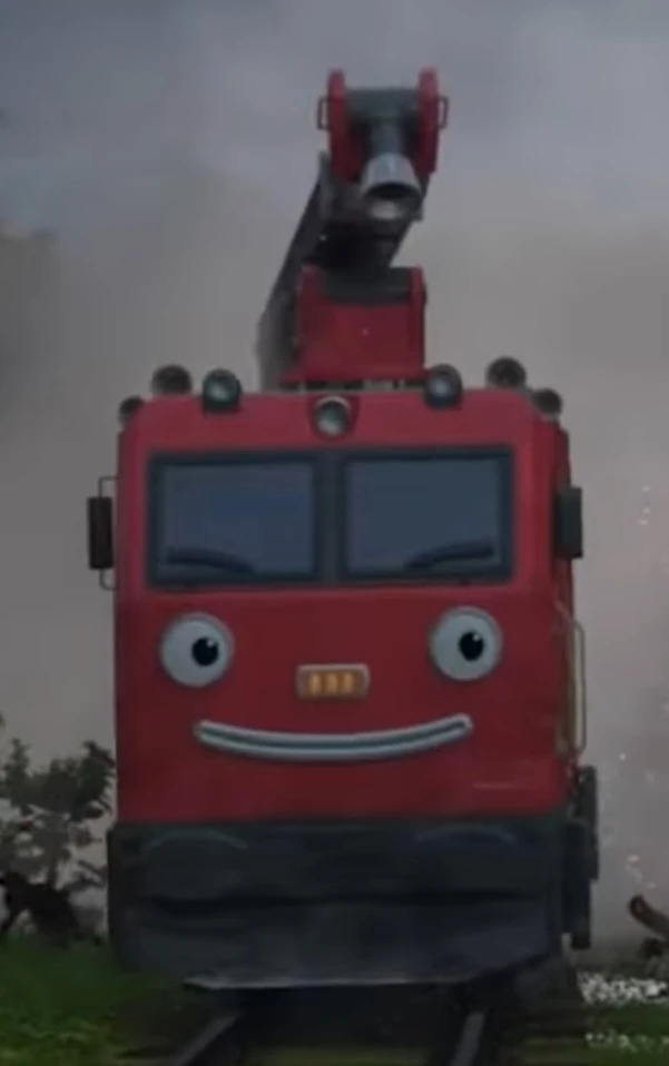 Fire Train | Titipo Titipo Wiki | Fandom
