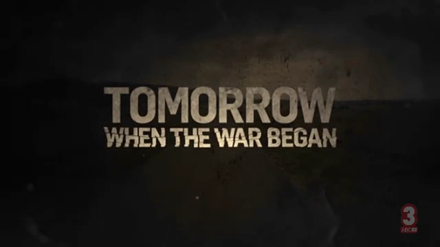 Tomorrow When the War Began | Title Cards Wiki | Fandom