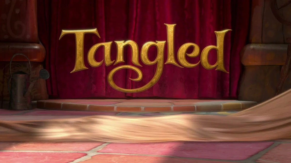 Tangled | Title Cards Wiki | Fandom