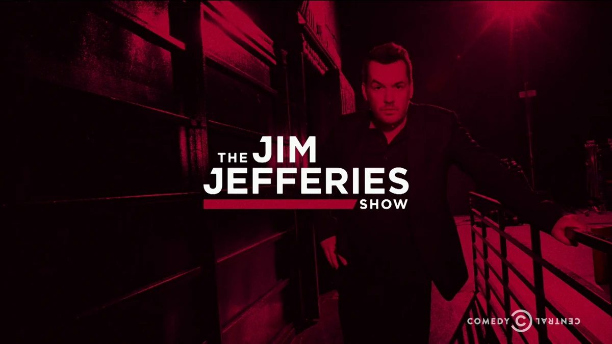 The Jim Jefferies Show | Title Cards Wiki | Fandom