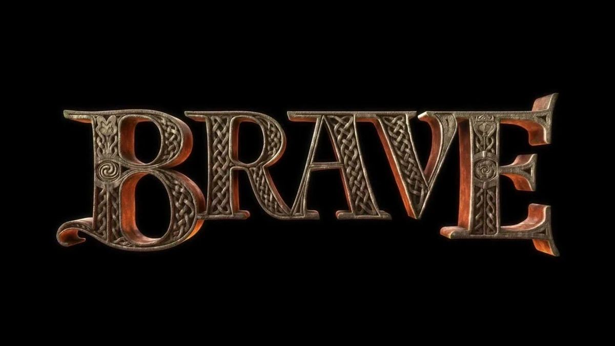 Brave | Title Cards Wiki | Fandom