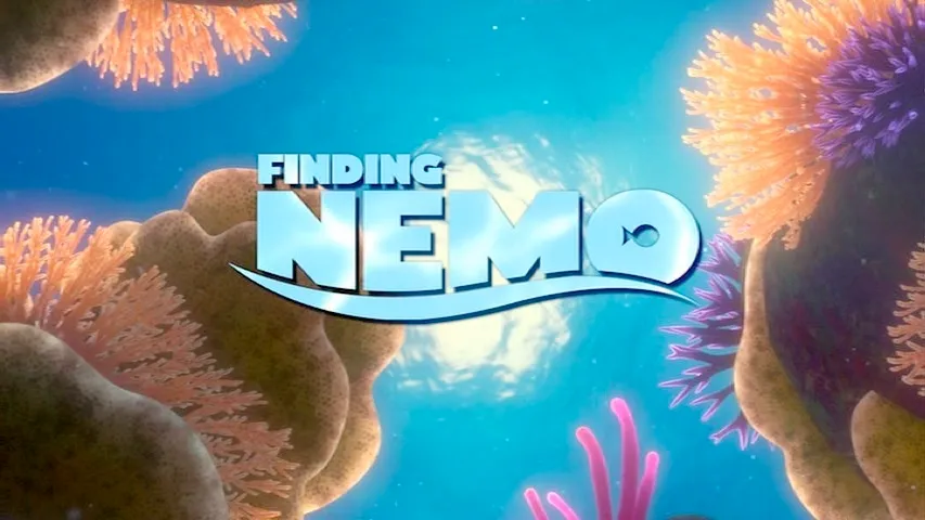 Finding Nemo | Title Cards Wiki | Fandom