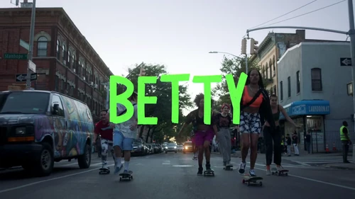 Betty (TV series) | Title Cards Wiki | Fandom