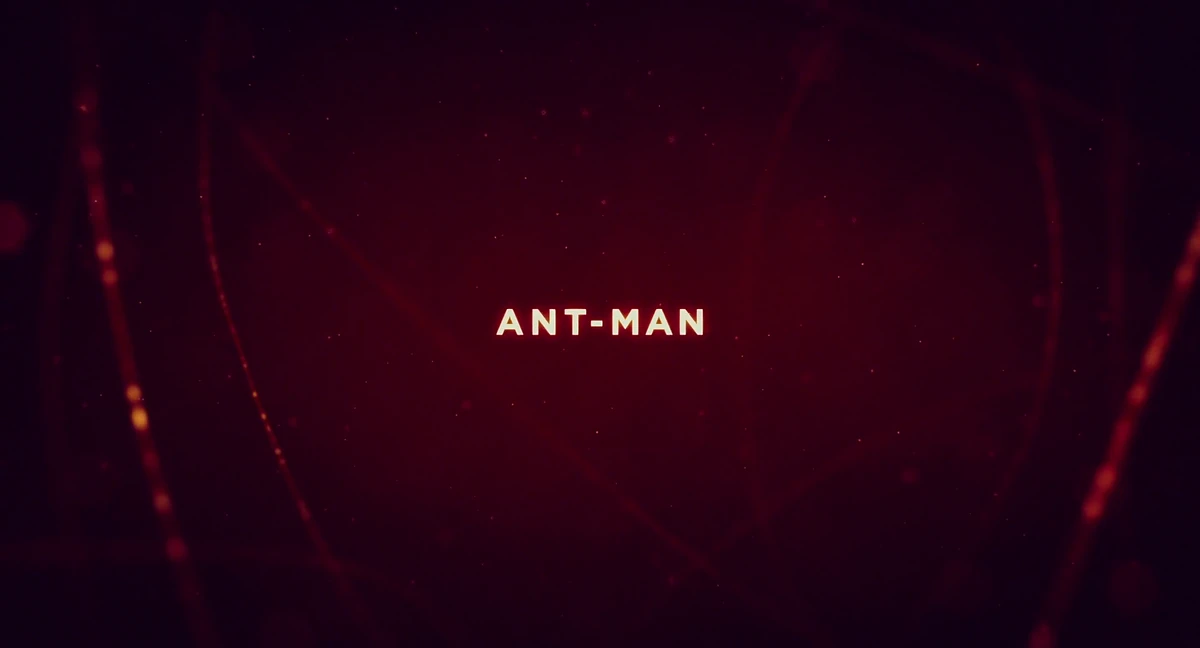 Ant-Man | Title Cards Wiki | Fandom
